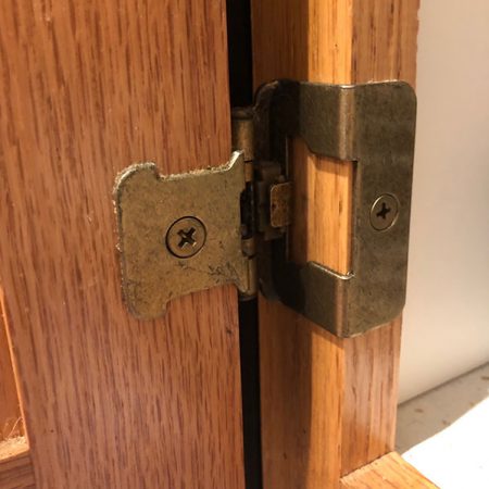 Replacing Outdated Cabinet Hinges? - The Hardware Hut