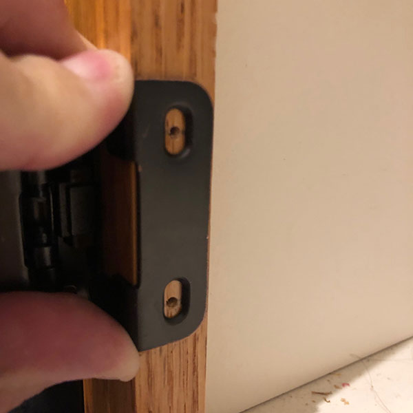 Replacing Outdated Cabinet Hinges? - The Hardware Hut