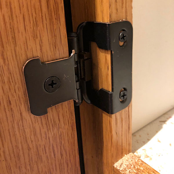 Replacing Outdated Cabinet Hinges? - The Hardware Hut