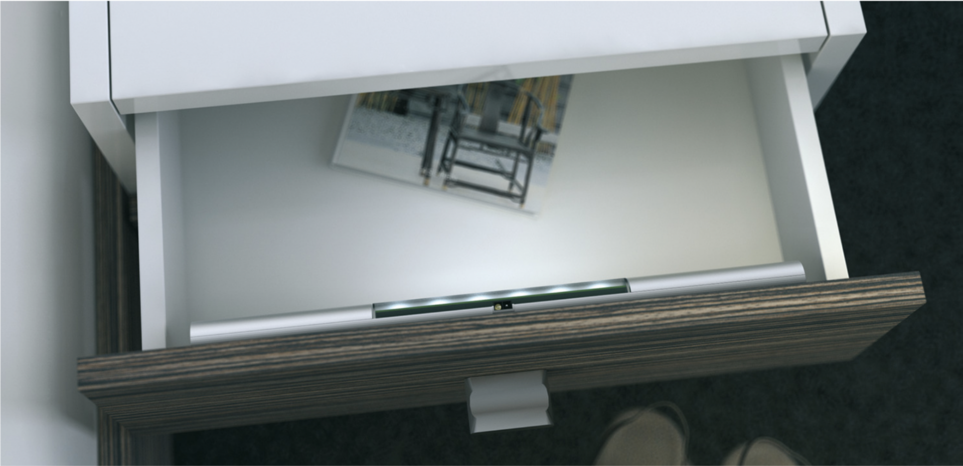 My Experience with Hafele Battery Operated Lights - The Hardware Hut