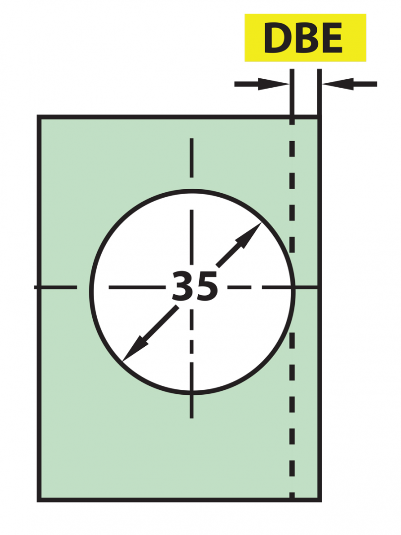 European Hinge Replacement Guide - The Hardware Hut