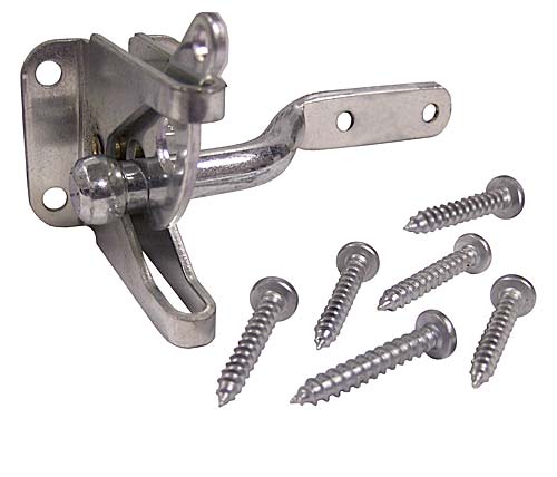 National Hardware N184-853 - National BPB21 Automatic Gate Latch - EACH ...