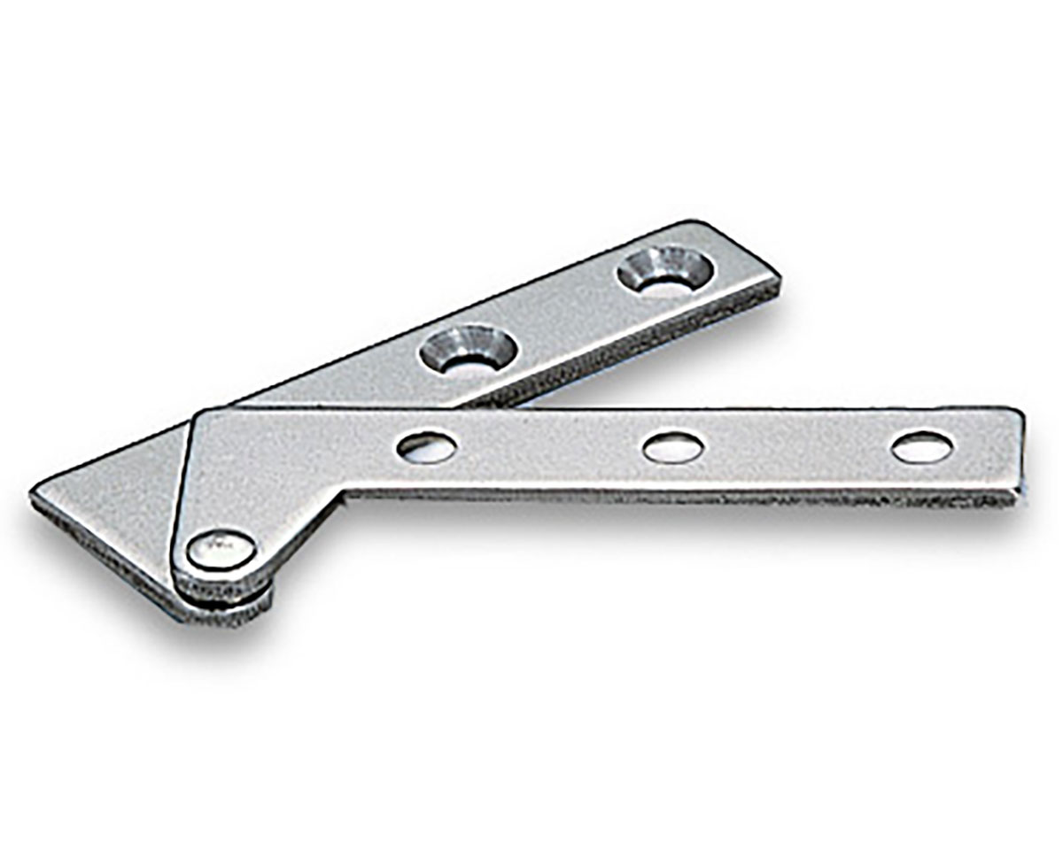 Sugatsune PP - 430 Stainless Inset Door Pivot Hinge - EACH | Hardware Hut