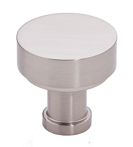 ALNO, Inc. A716-1 - Alno Moderne 1" (25mm) Cabinet Knob | Hardware Hut