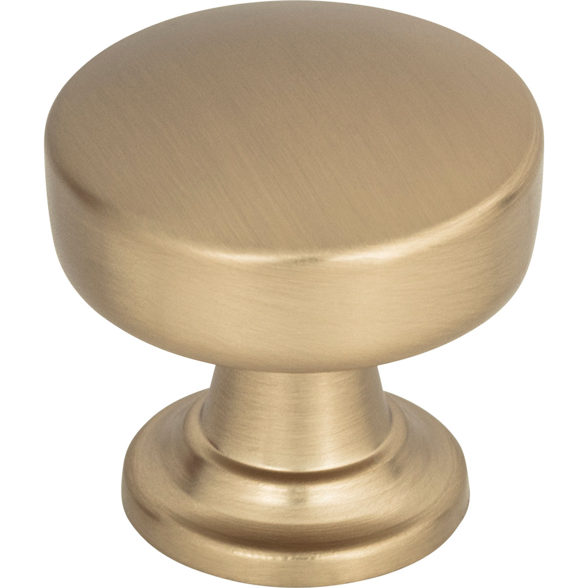 Atlas Homewares 325-CM - Legacy Browning 1-1/4" (32mm) Cabinet Knob ...