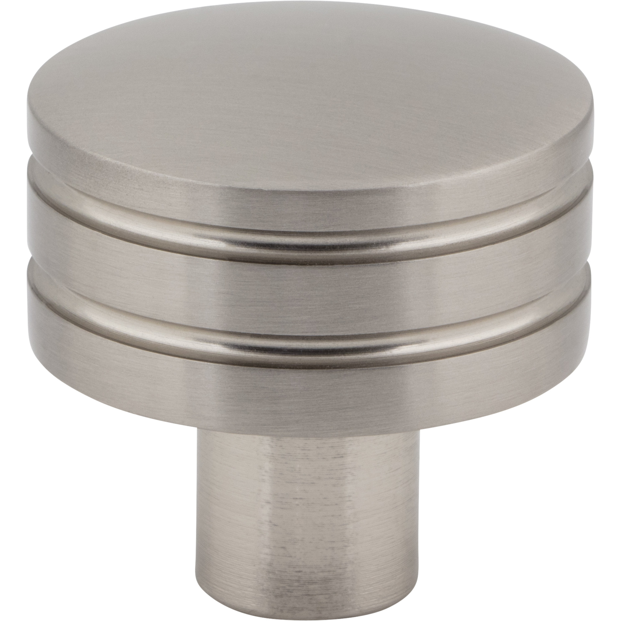 Atlas Homewares A950-BRN - Griffith 1-1/4" (32mm) Cabinet Knob (Brushed ...