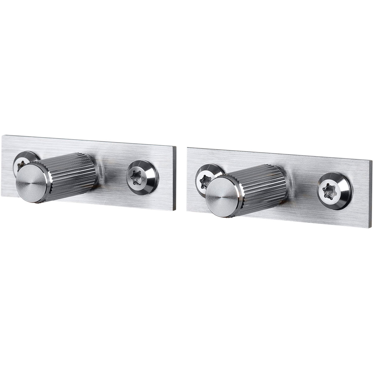 Buster and Punch UFK-073996 - Buster & Punch 2-3/8" (60mm) Linear-Knurl ...