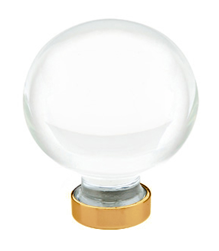 Emtek Products, Inc. 86395-US7 - Emtek 1-1/4" (32mm) Bristol Glass ...