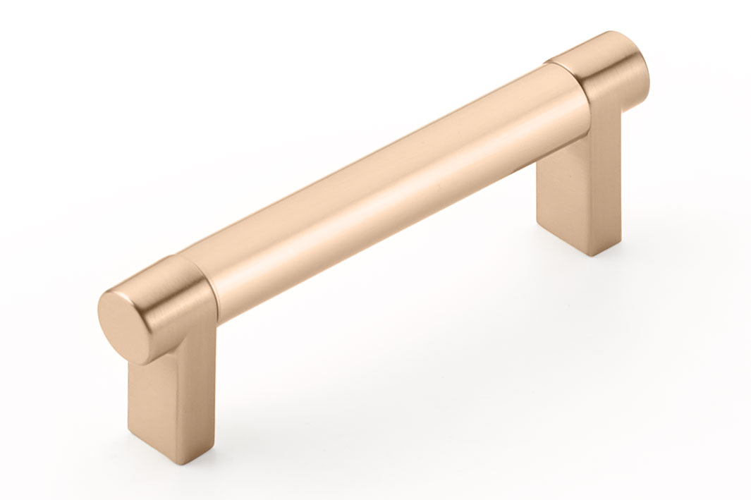 Emtek Products, Inc. 84052-RECSCU-SMSCU - Emtek Select 3-1/2" (89mm ...
