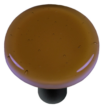 Hot Knobs (Aquila Art Glass) HK1015-KR - Hot Knobs Solids 1-1/2" (38mm ...