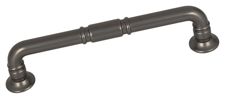 Top Knobs TK1003AG - Grace - Kent 5-1/16" (129mm) Center-to-Center ...