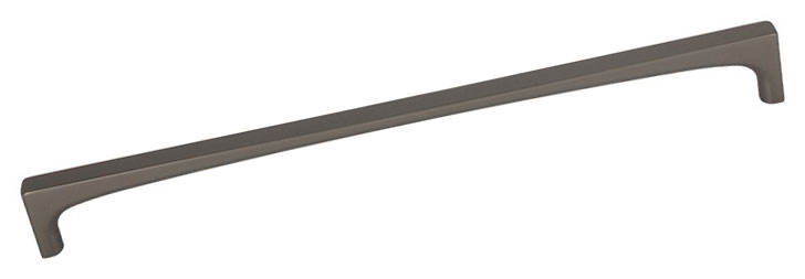 Top Knobs TK1016AG - Grace - Riverside 8-13/16" (224mm) Center-to ...