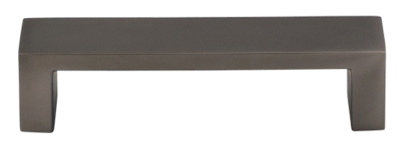 Top Knobs TK250AG - Sanctuary II - Modern Metro 3-3/4" (96mm) Center-to ...