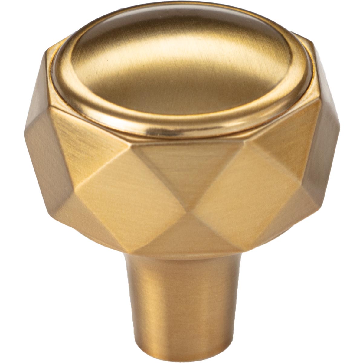 Top Knobs TK3080HB - Regent's Park 1-3/8" (35mm) Kingsmill Cabinet Knob ...