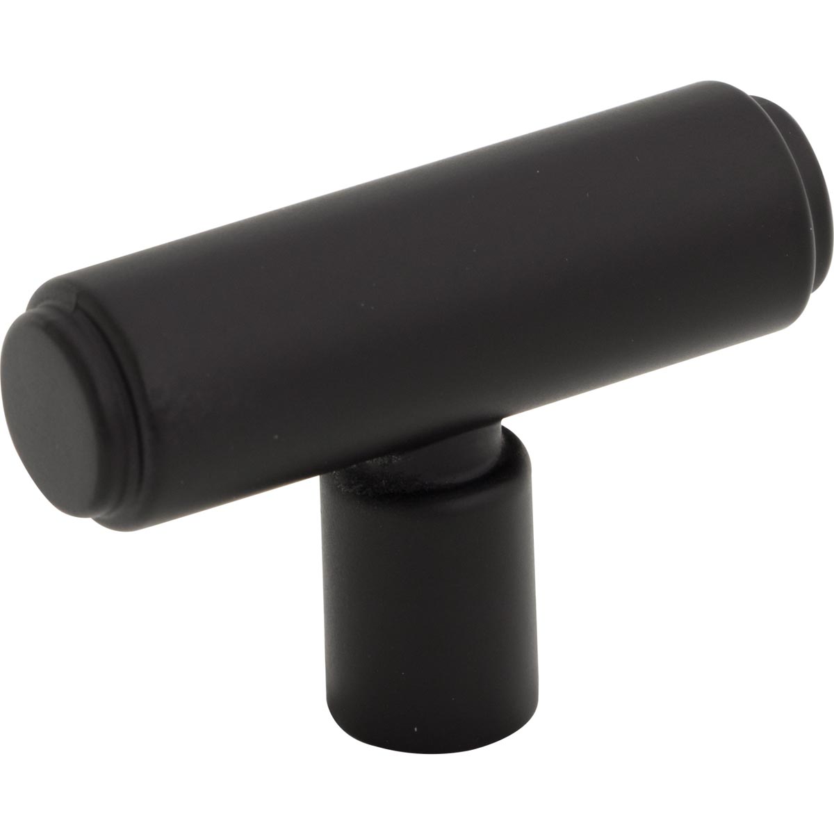 Top Knobs TK3111BLK - Regent's Park 2" (51mm) Clarence T-Cabinet Knob ...