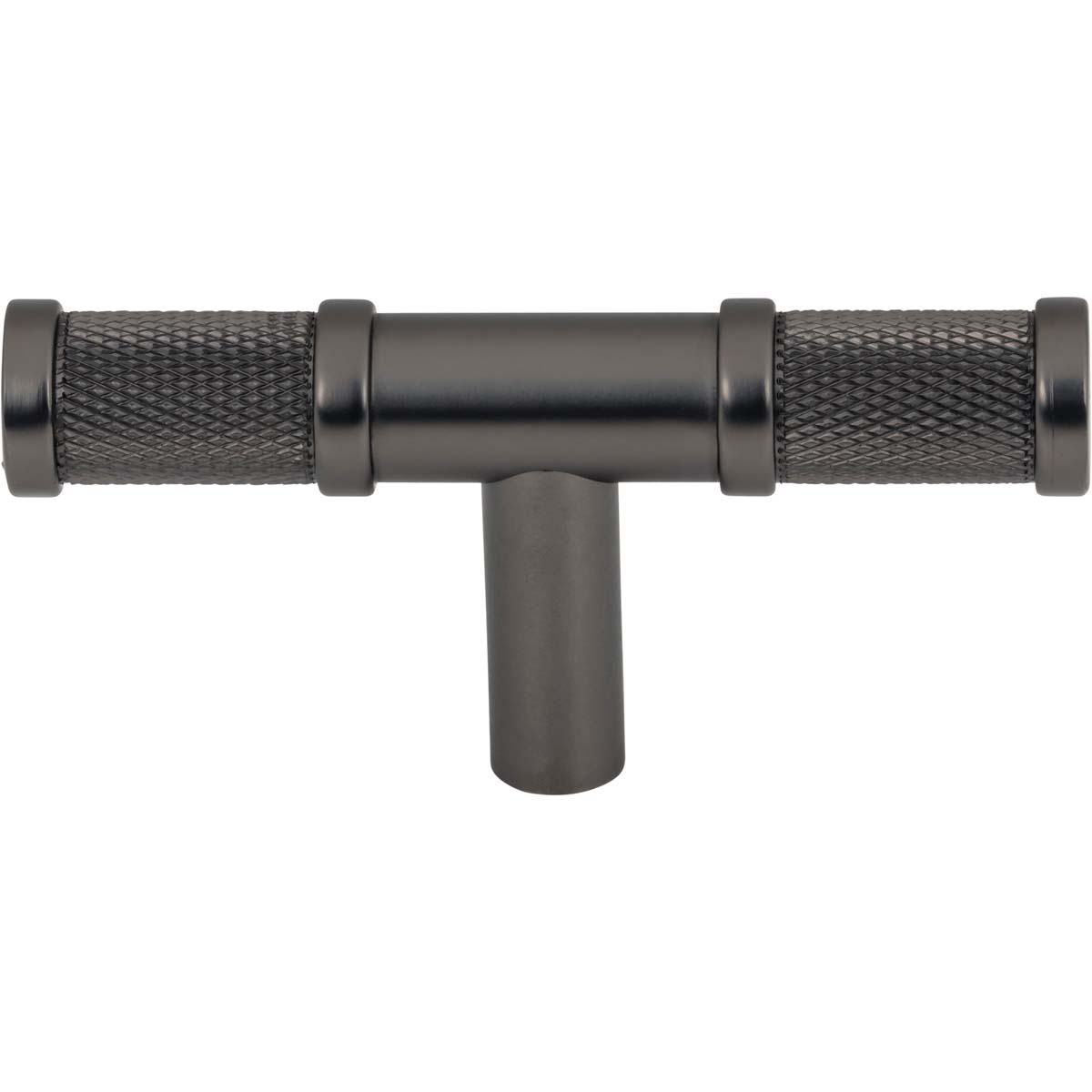Top Knobs TK3231AG - Garrison - Burnham 3" (76mm) Cabinet T-Knob (Ash ...