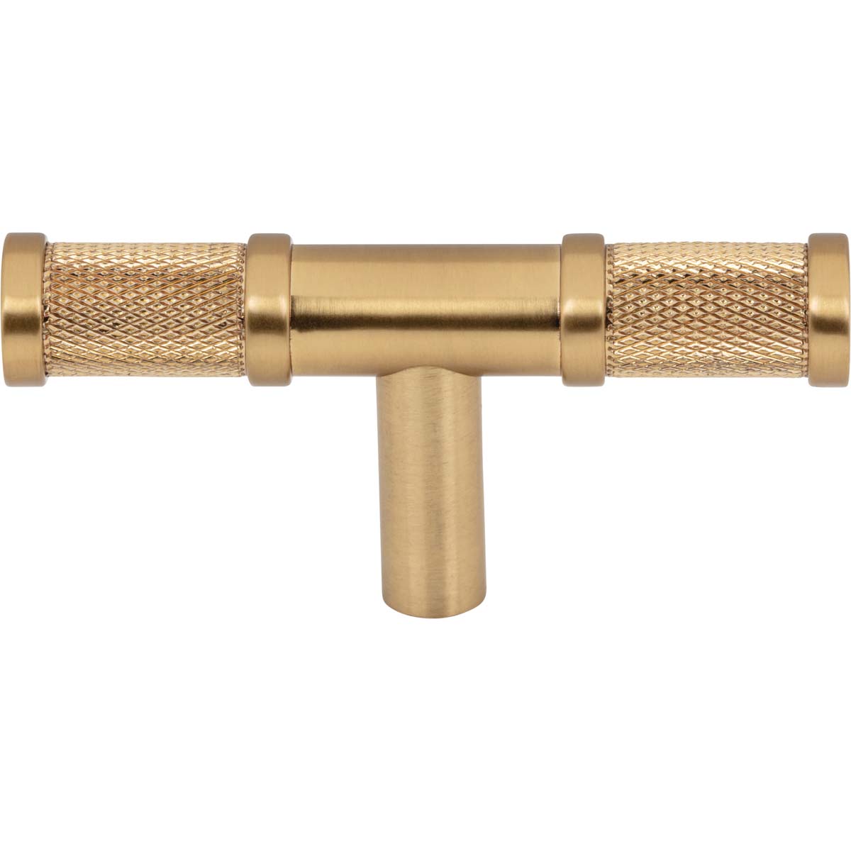 Top Knobs TK3231HB - Garrison - Burnham 3" (76mm) Cabinet T-Knob (Honey ...
