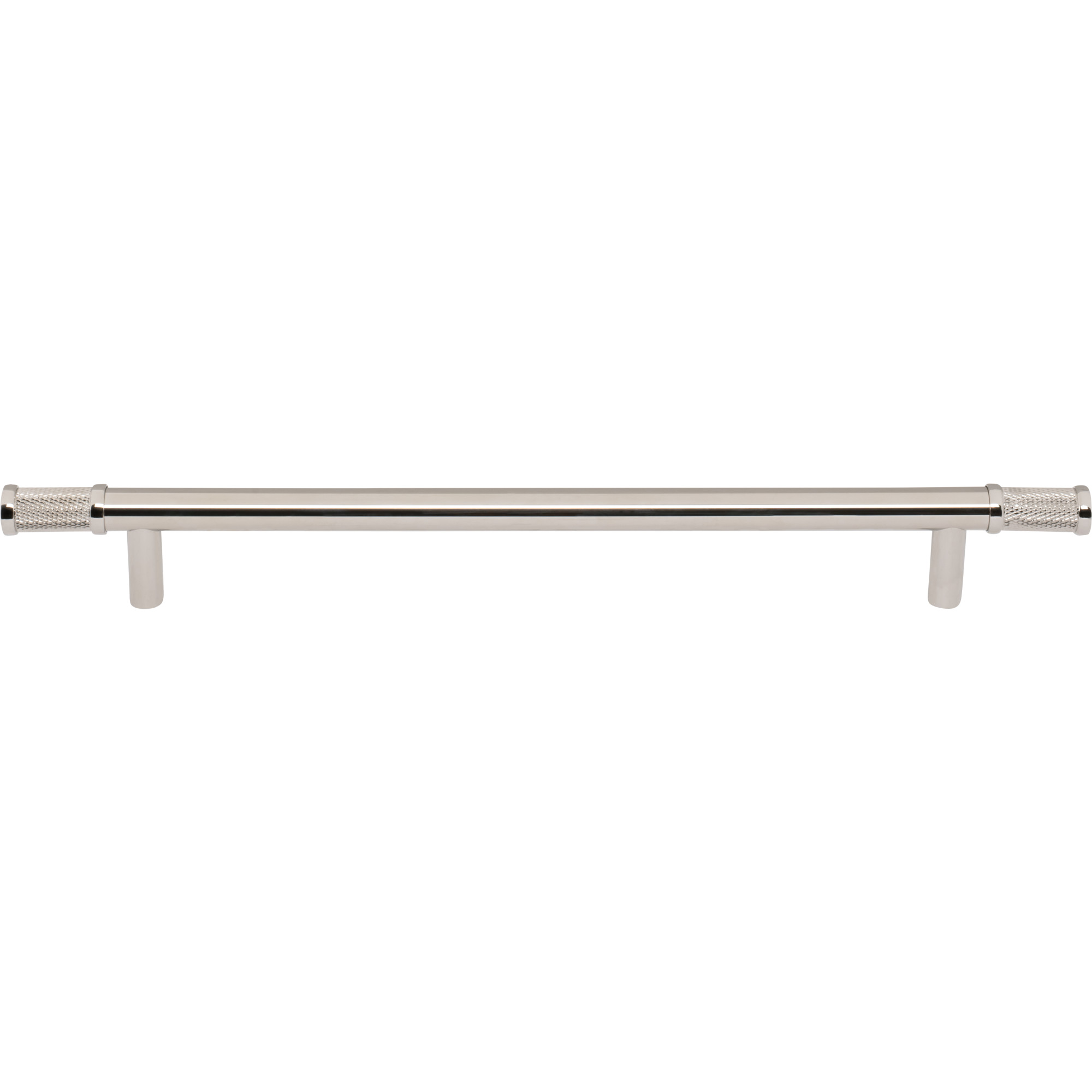 Top Knobs TK3236PN - Garrison - Burnham 8-13/16" (224mm) Center-to ...
