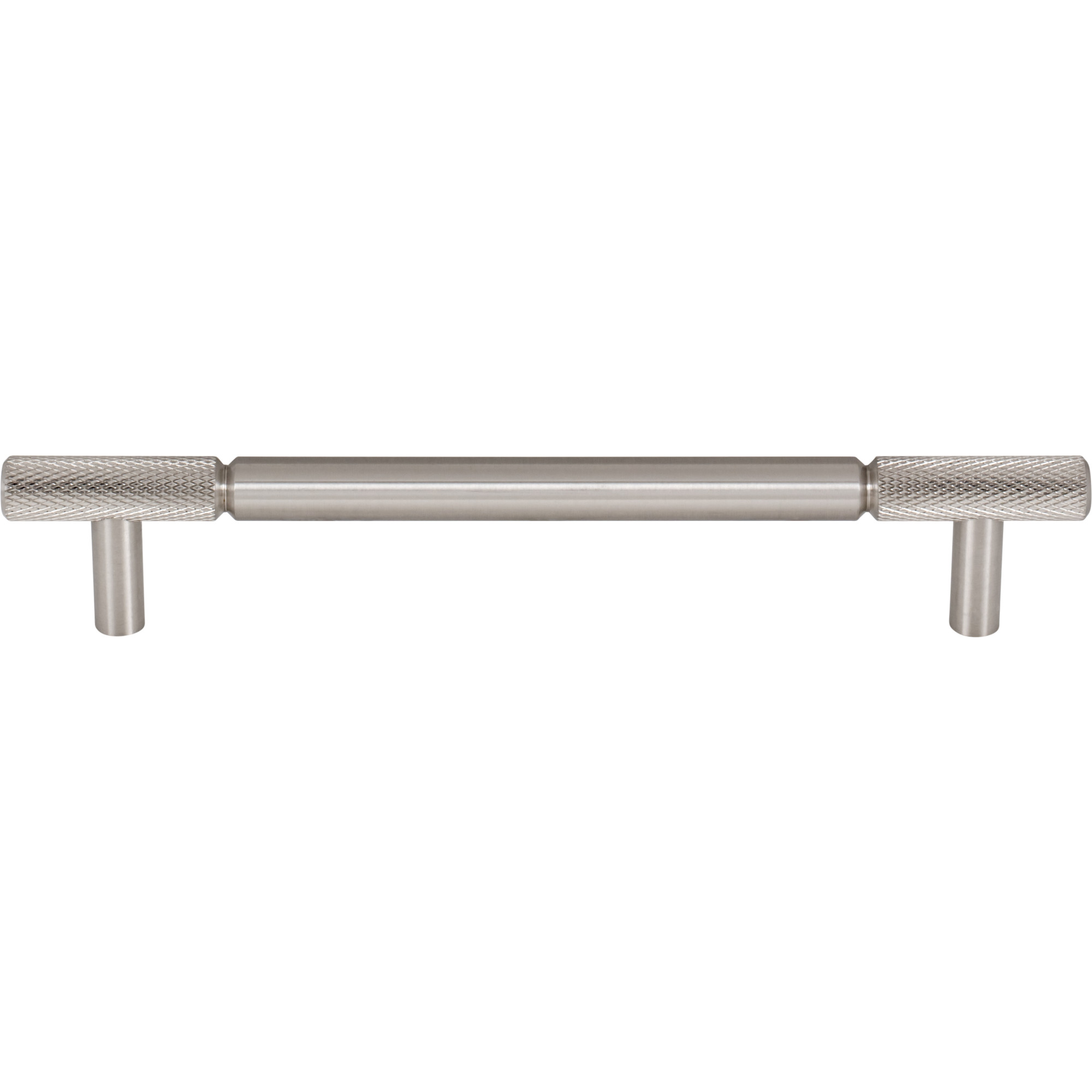 Top Knobs TK3242BSN - Garrison - Prestwick 6-5/16" (160mm) Center-to ...