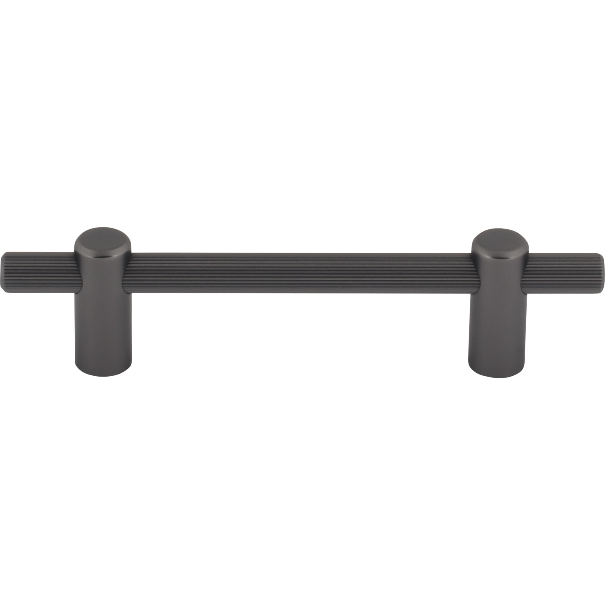 Top Knobs TK3252AG - Garrison - Dempsey 3-3/4" (96mm) Center-to-Center ...