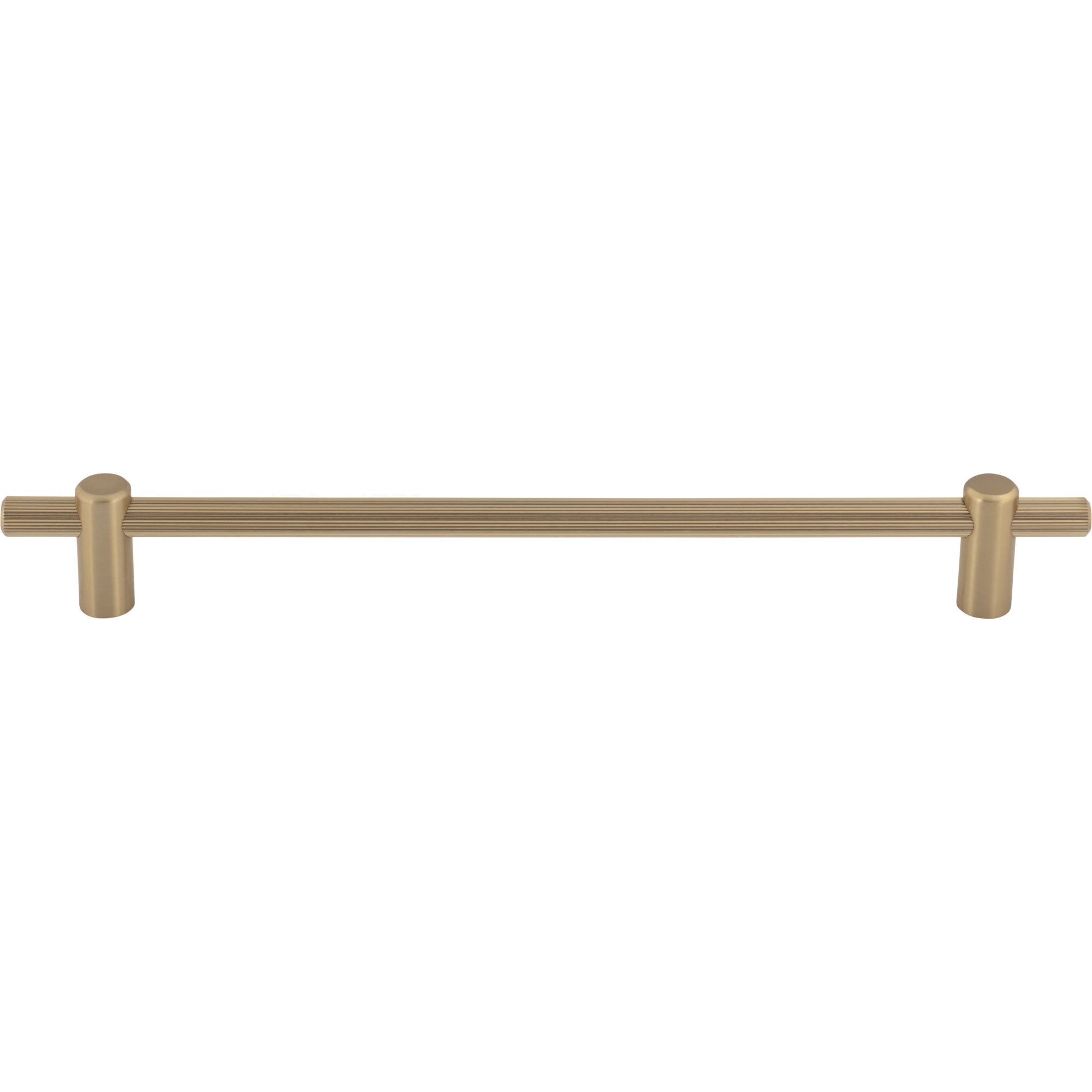 Top Knobs TK3256HB - Garrison - Dempsey 8-13/16" (224mm) Center-to ...