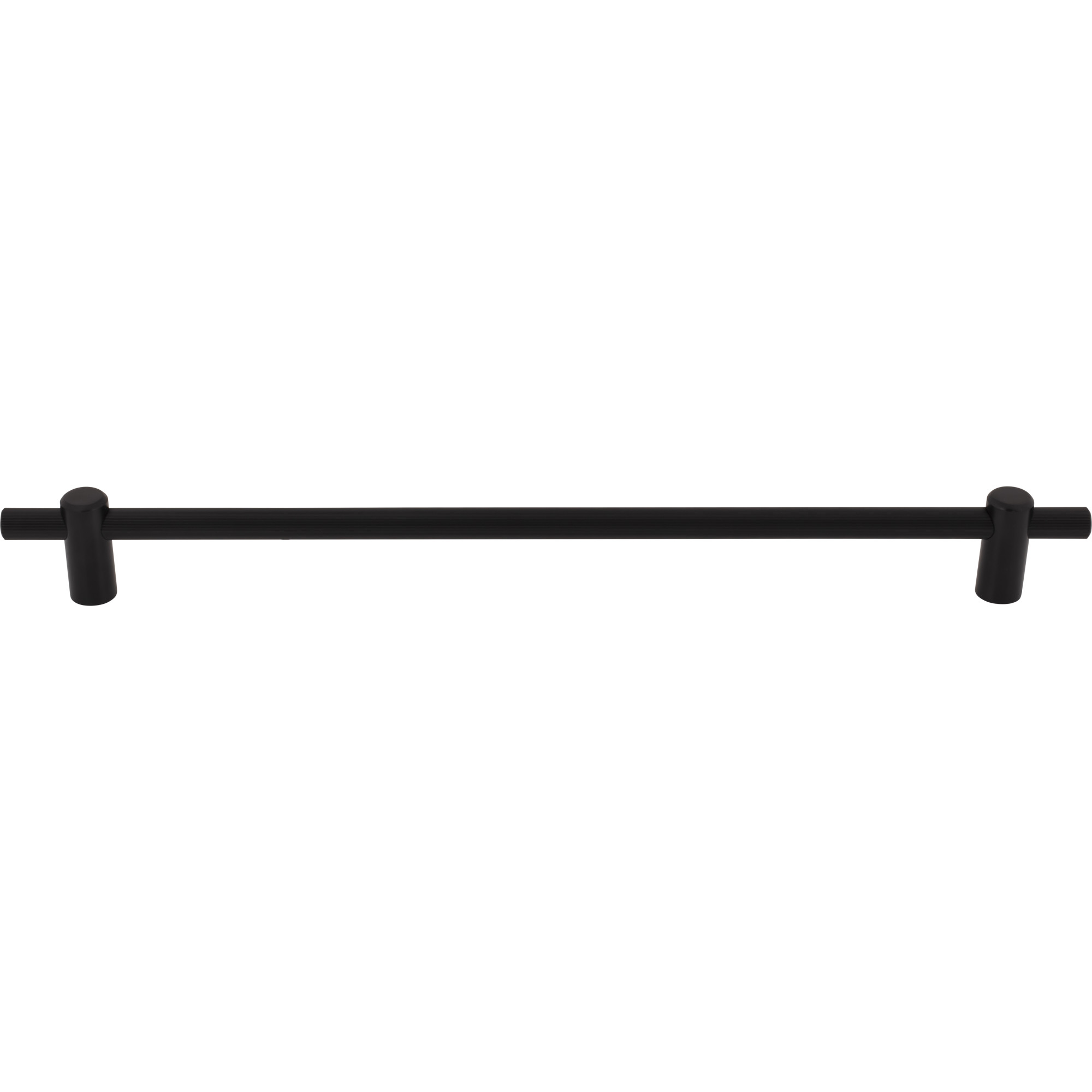 Top Knobs TK3259BLK - Garrison - Dempsey 18" (457mm) Center-to-Center ...