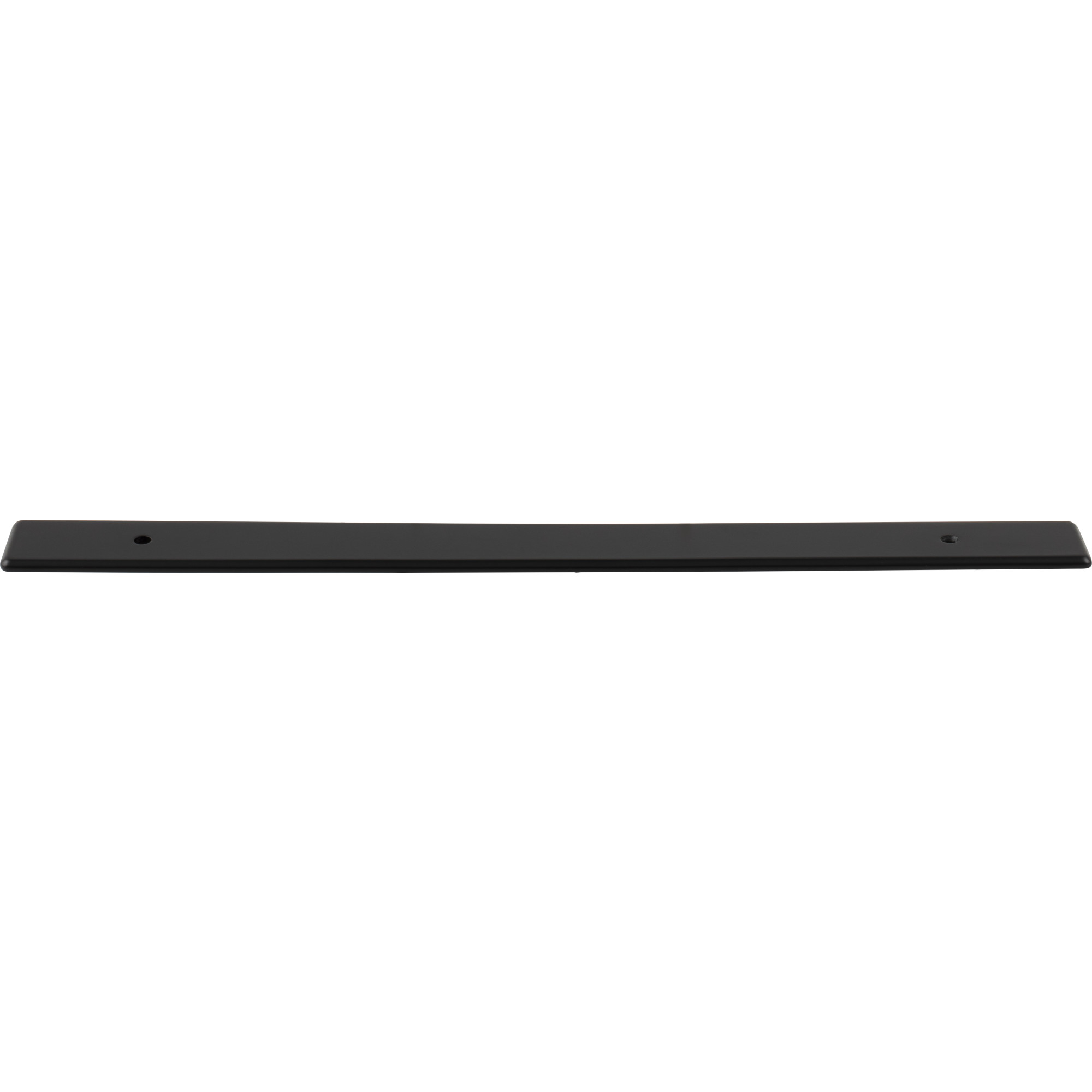 Top Knobs TK3285BLK - Garrison - Radcliffe 8-13/16" (224mm) Center-to ...
