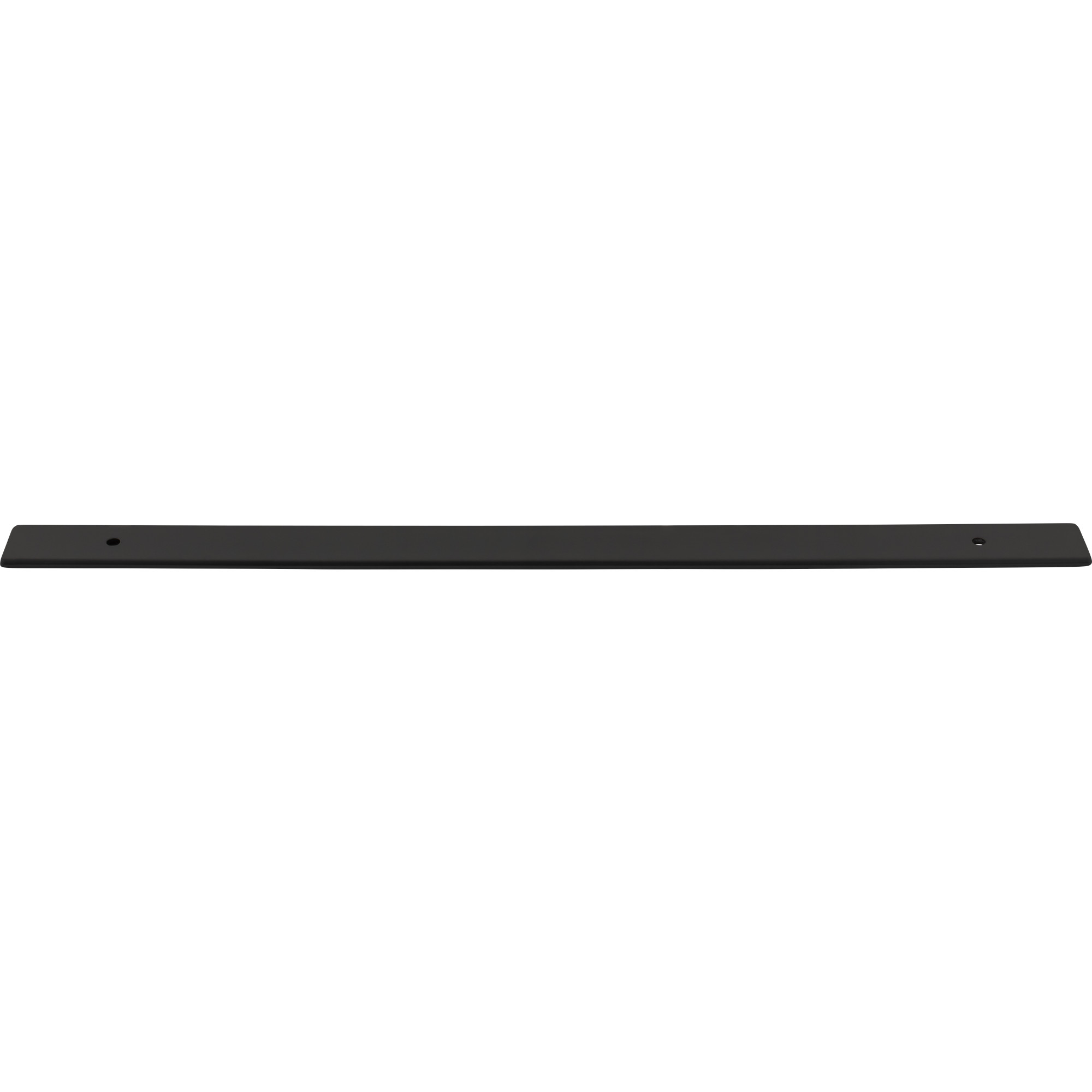 Top Knobs TK3286BLK - Garrison - Radcliffe 12" (305mm) Center-to-Center ...