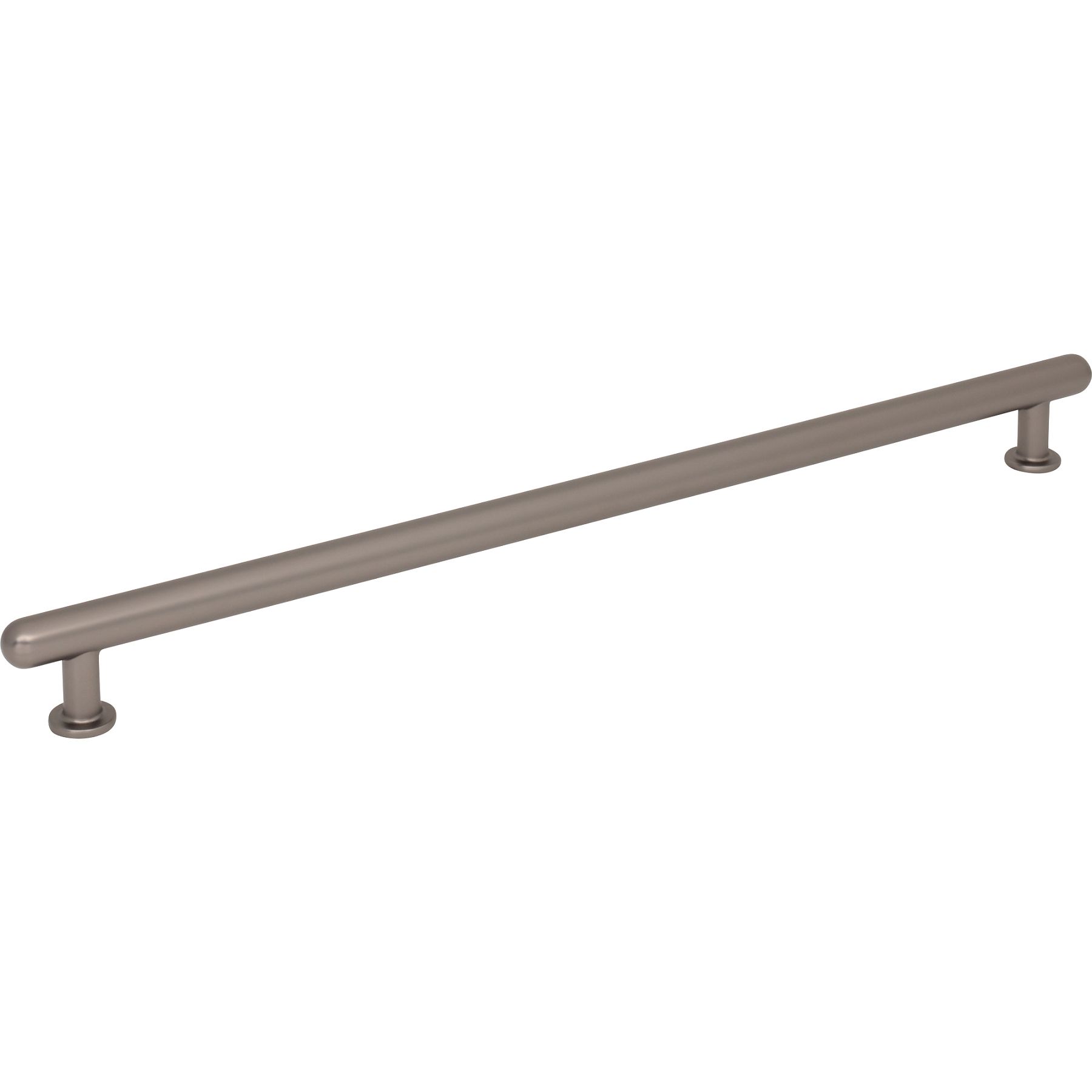 Top Knobs TK3336AG - Brockwell - Lambert 12" (305mm) Center-to-Center ...