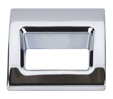Top Knobs TK615PC - Mercer 1-1/8" (29mm) Tango Small Finger Pull ...