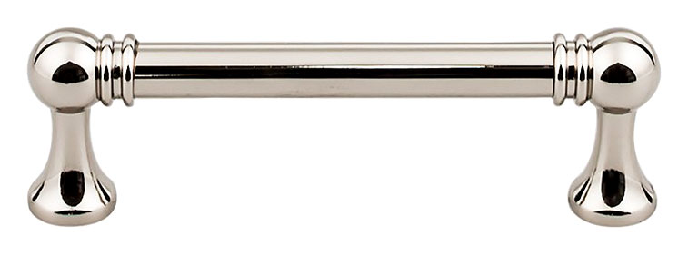 Top Knobs TK802PN - Serene Kara 3-3/4" (96mm) Center-to-Center Cabinet ...
