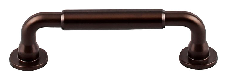 Top Knobs TK822ORB - Serene Lily 3-3/4" (96mm) Center-to-Center Cabinet ...