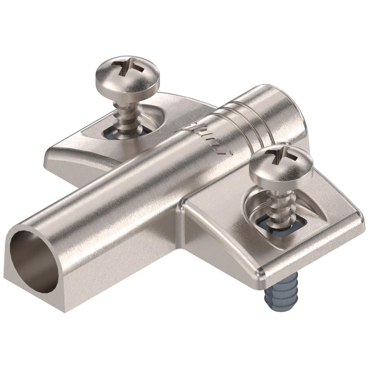 Blum 970.55E1 - BLUMOTION 970 Wing Adapter Plate, Expando | Hardware Hut