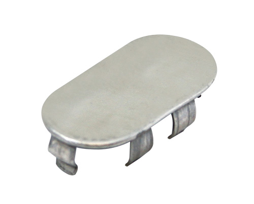 Engineered Product Company (EPCO) 831-PC - Epco Metal End Cap for Oval ...