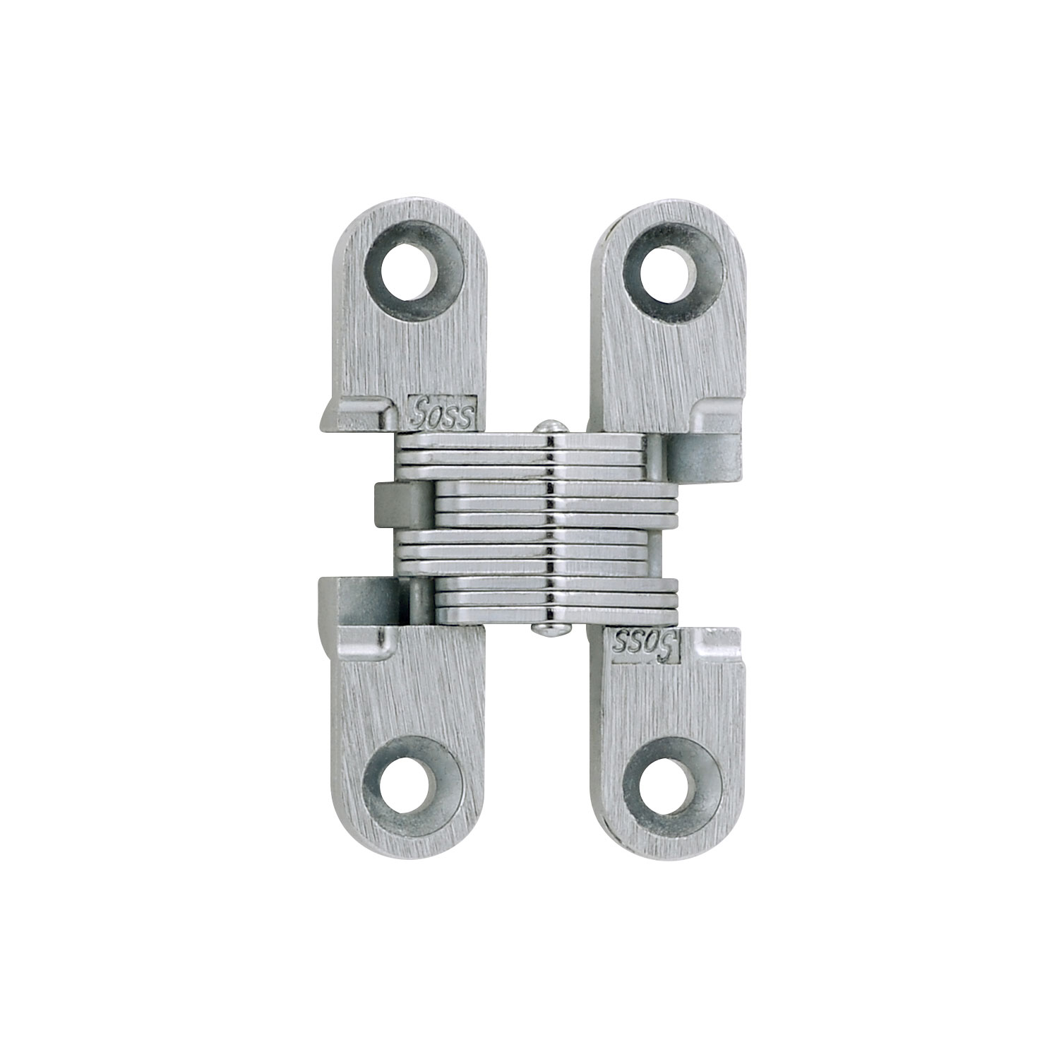 SOSS Door Hardware SOSS-101 - SOSS 1-11/16" (43mm)H Invisible Hinges ...