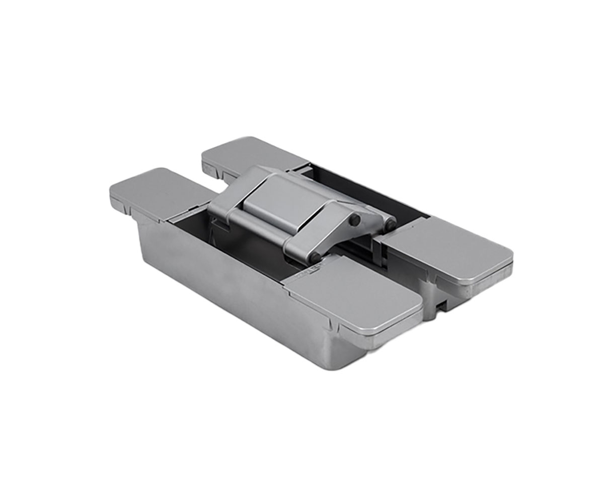 Sugatsune HES3D-W190PN - 3-Way Adjustable Concealed Hinge for Cladded ...