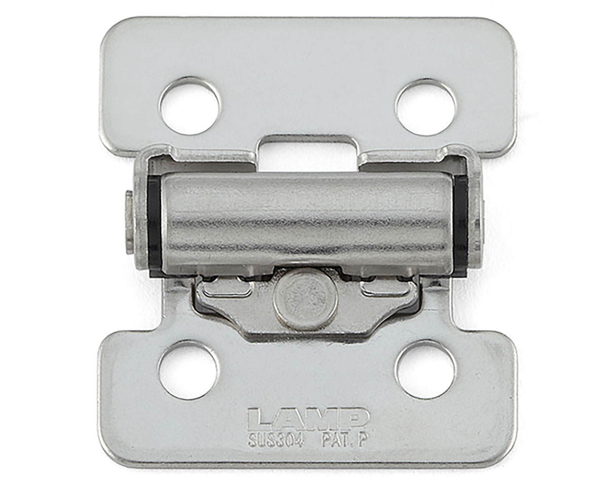 Sugatsune HG-TS03 - 304 Stainless Steel 1-1/4" (32mm) Torque Hinge ...