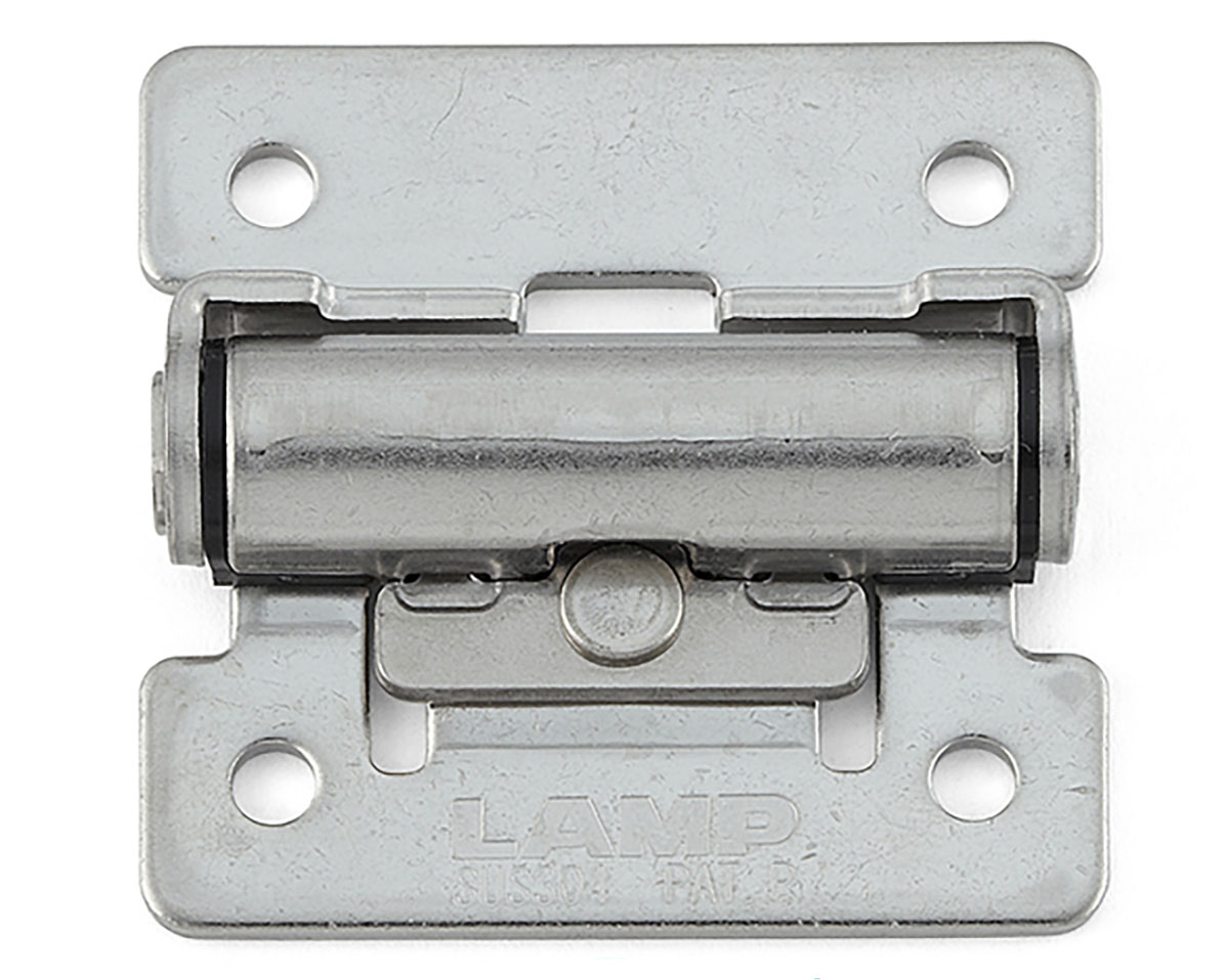 Sugatsune HG-TS15 - 304 Stainless Steel 2" (51mm) Torque Hinge - EACH ...