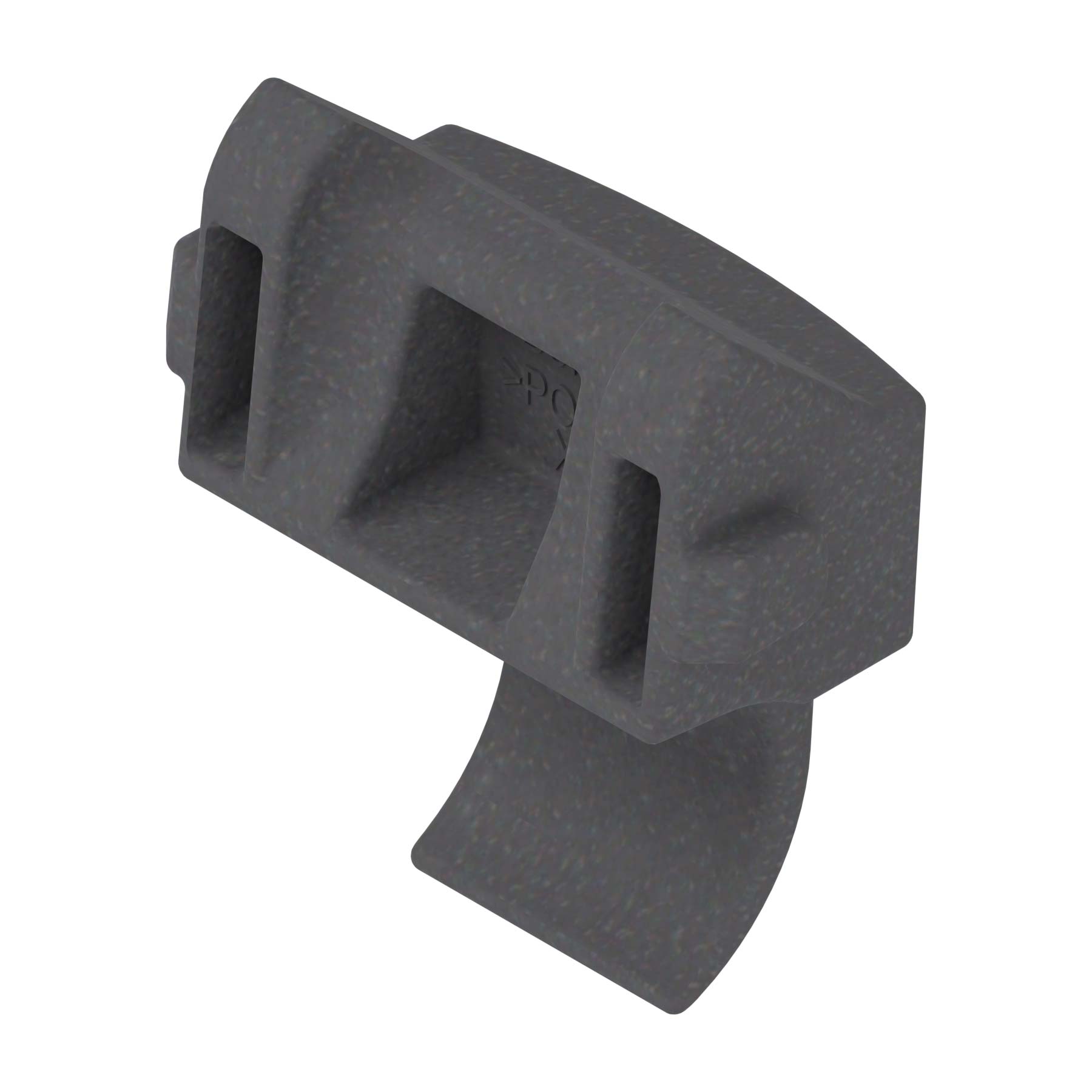Blum 38C315B3.1 - COMPACT CLIP 86° Angle Reduction Clip | Hardware Hut