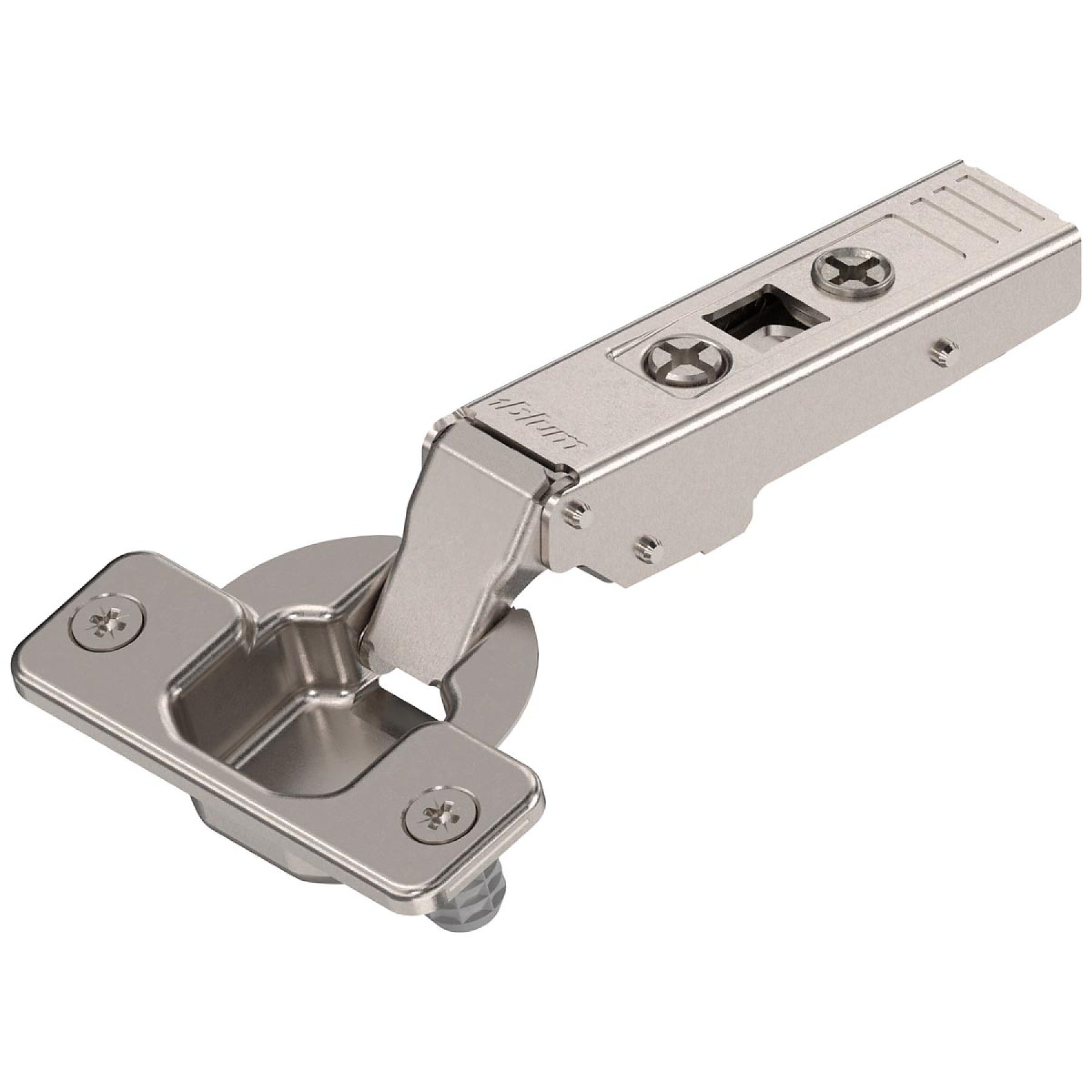 Blum 75T1580 - 107° CLIP top Hinge (Full Overlay, Doweled/Press-In ...