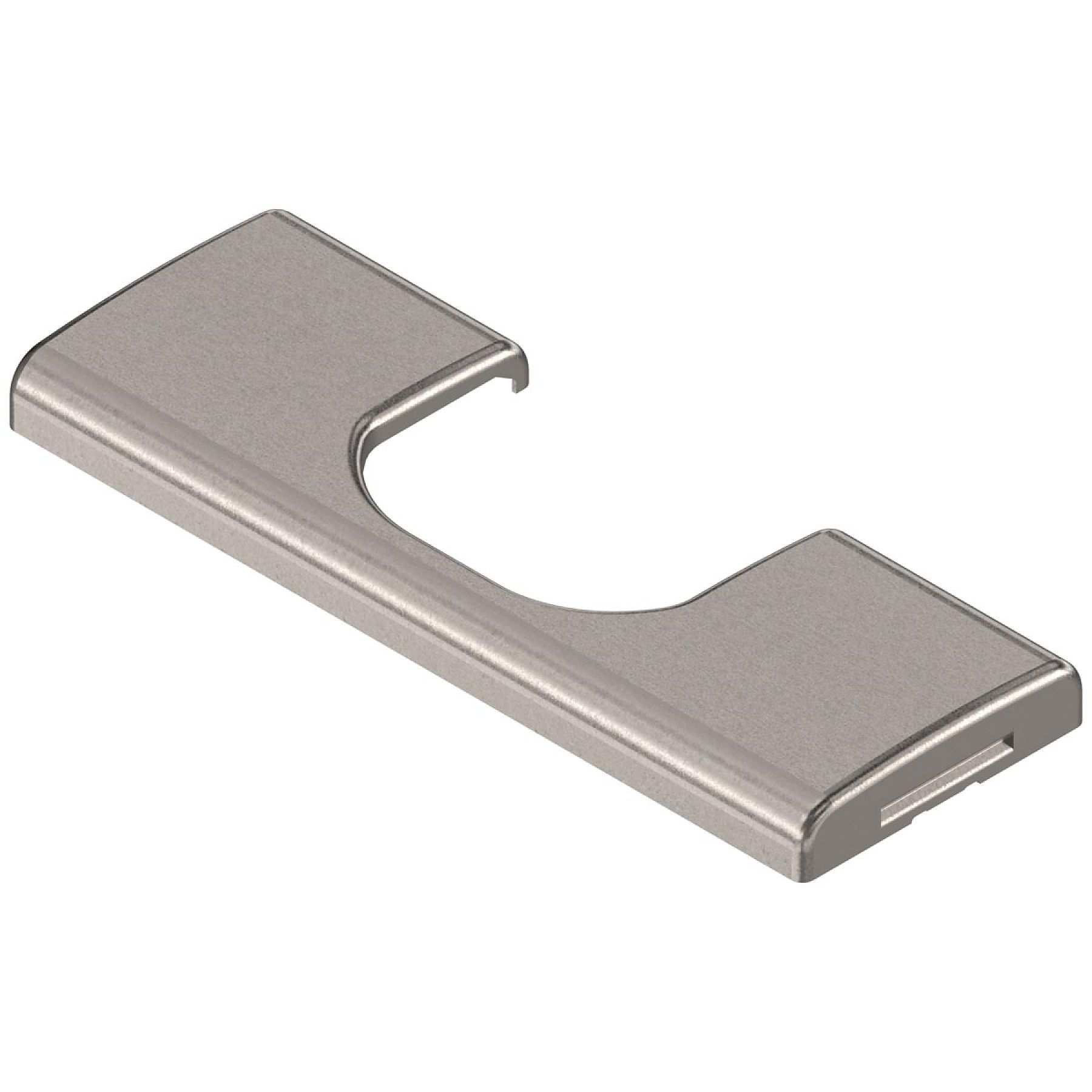 Blum 70T1504 - CLIP top Hinge Cup Cover Cap (Nickel) | Hardware Hut