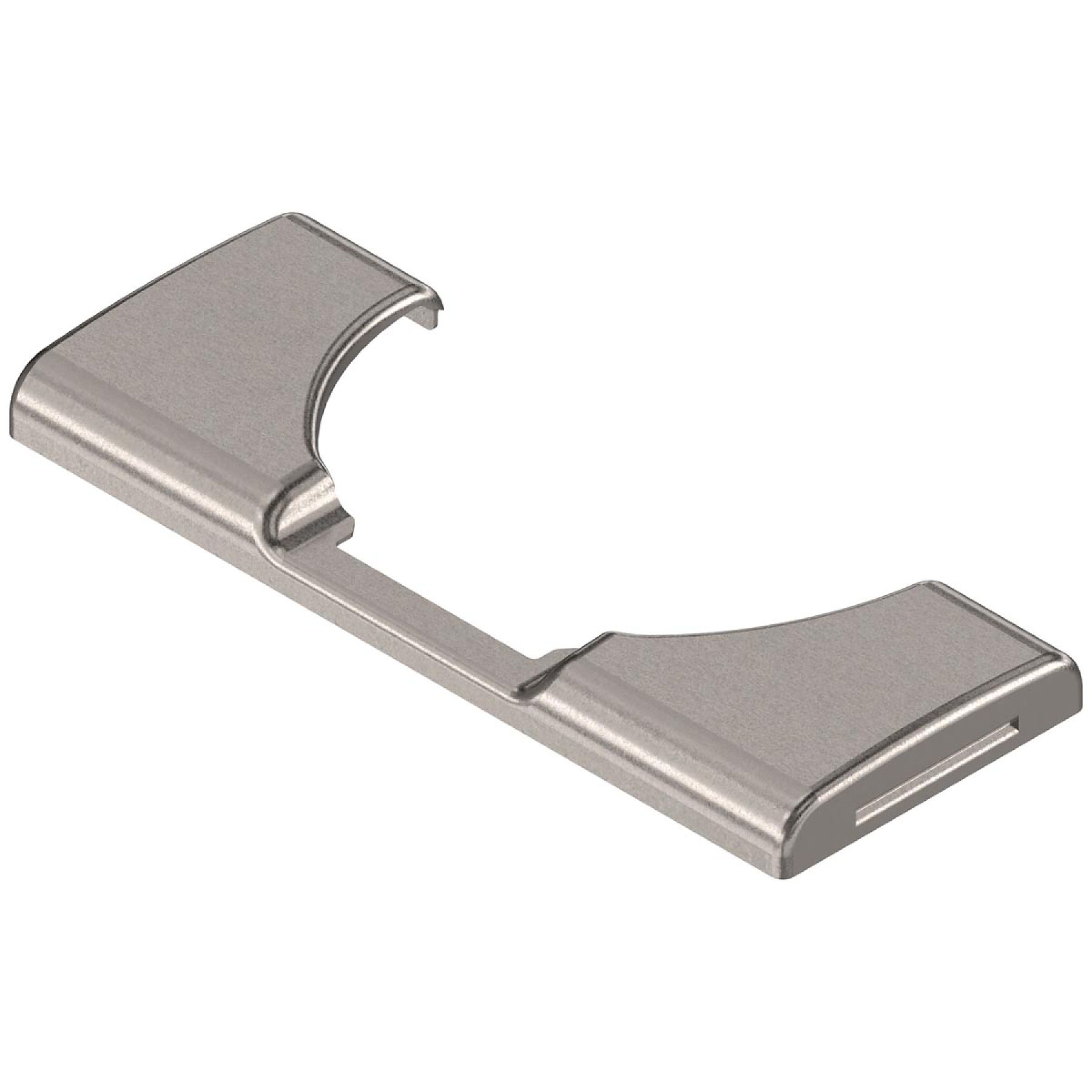Blum 70T7504 - Hinge Arm Blank Cover Cap, For 125/155 Degree Hinges ...