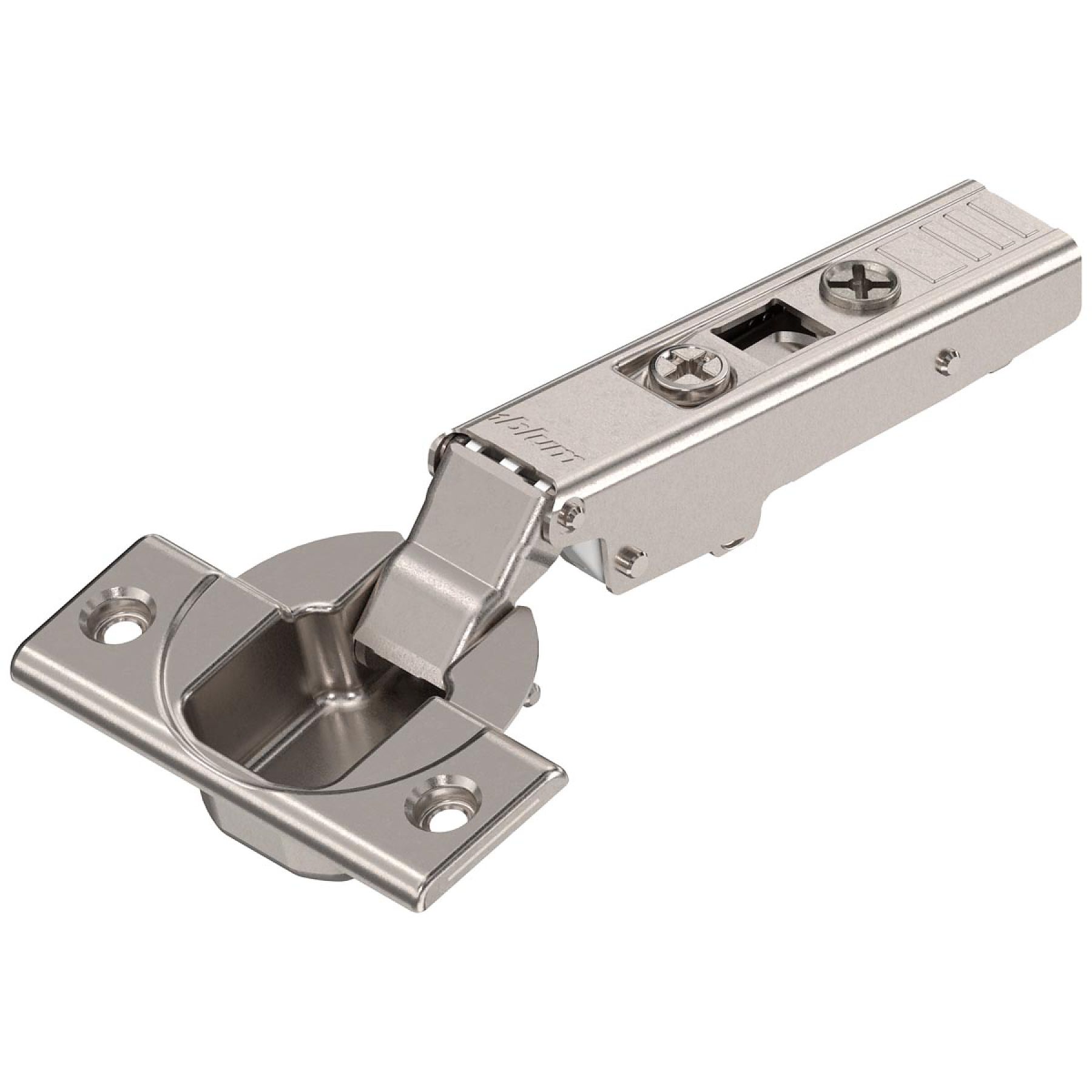Blum 71T3550 - 110° CLIP top Hinge (Full Overlay, Screw-On, Self-Close ...