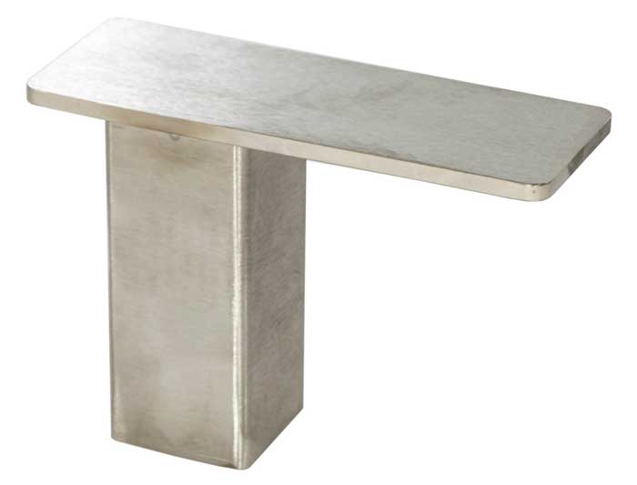 Federal Brace STONEHAVEN - Stonehaven Elevated Countertop Post Support ...