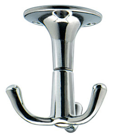 Hafele America Co. 846-52-808 - Hafele Ceiling Mount Coat Hook - EACH ...