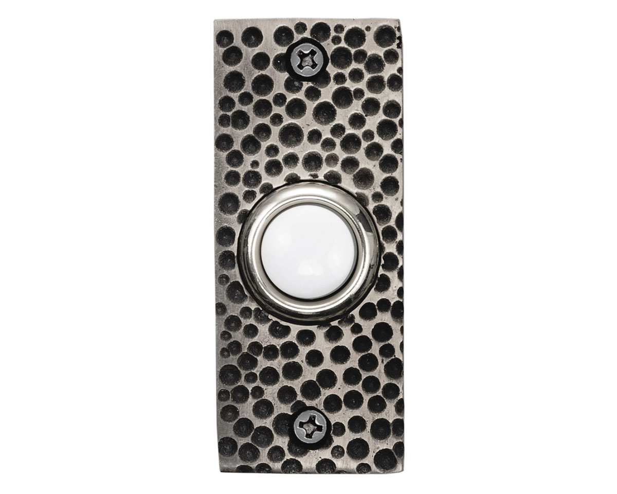 Waterwood Hardware WW014 - Waterwood Solid Brass Small Hammered ...