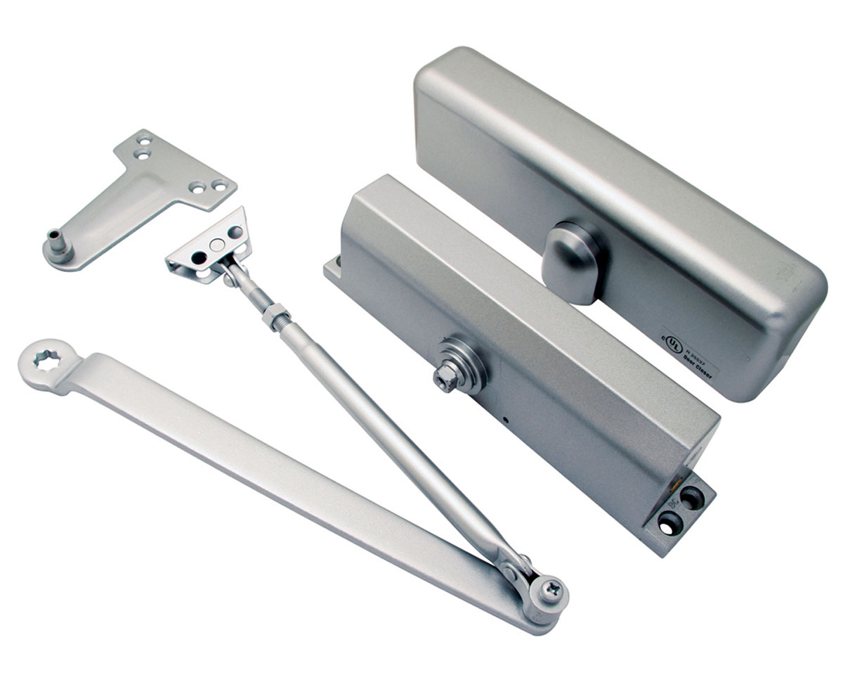 Townsteel Inc. TDC90BF-ALUM - Townsteel TDC90 Series Medium/Heavy-Duty ...
