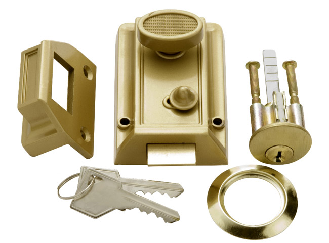 First Watch Security 1105 - First Watch Night Latch and Locking ...