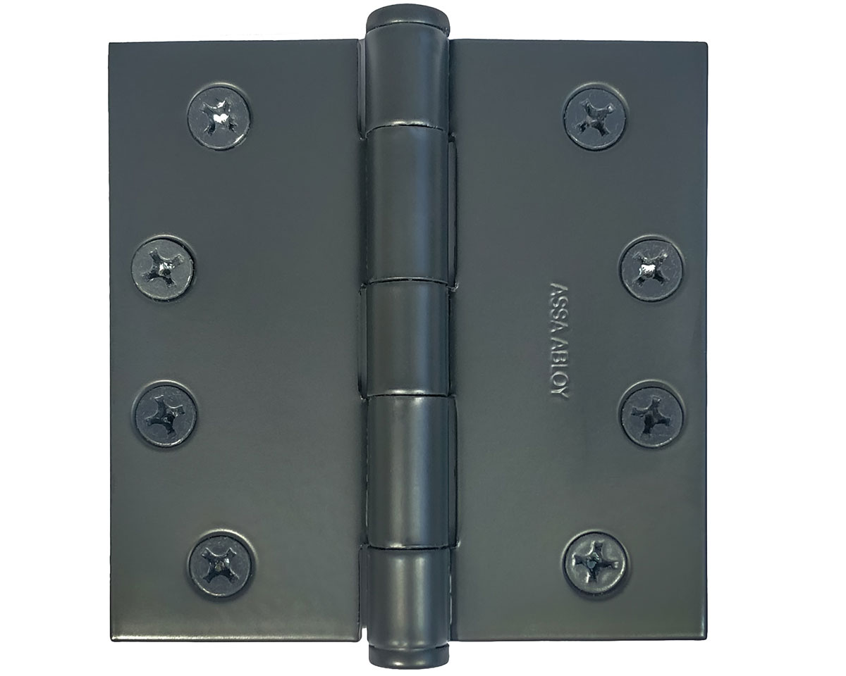 Acorn Manufacturing TJ5BP - Acorn 4" x 4" Butt Door Hinge - Square ...