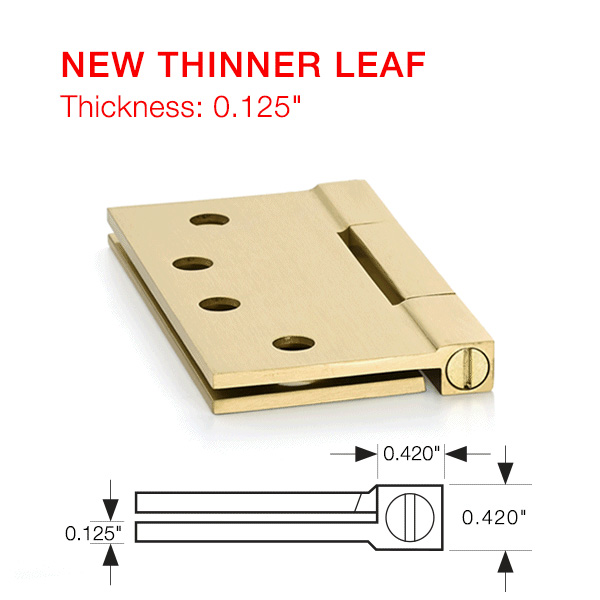 Barrel Hinge